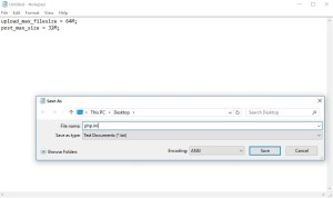 The Uploaded File Exceeds The Upload_Max_Filesize Directive In Php.ini ...