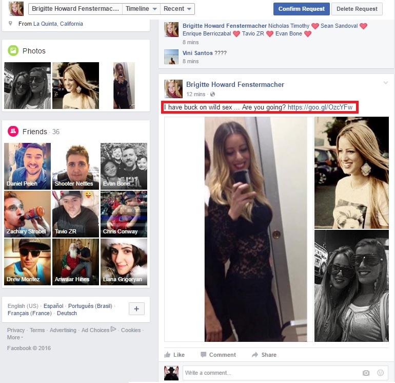 How To Easily Spot Fake Facebook Friend Requests | Sycosure How To Easily Spot Fake Facebook Friend Requests | Sycosure